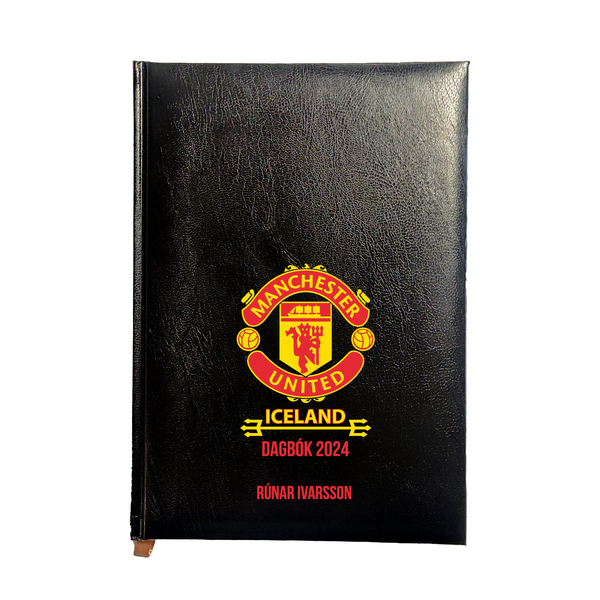 Manchester United Iceland - Meira.is